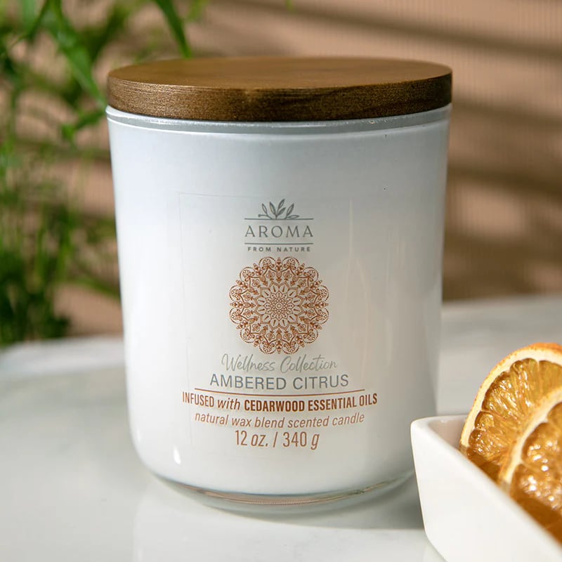 Aroma From Nature – Velas Hispaniola