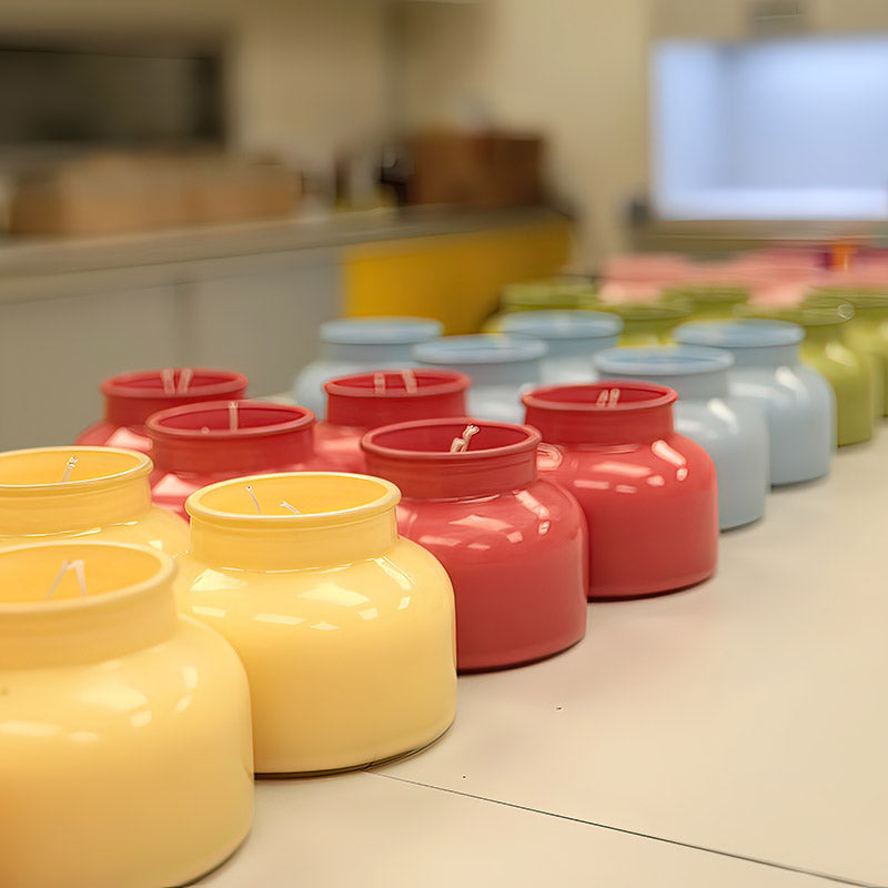 Private Labeling – Velas Hispaniola