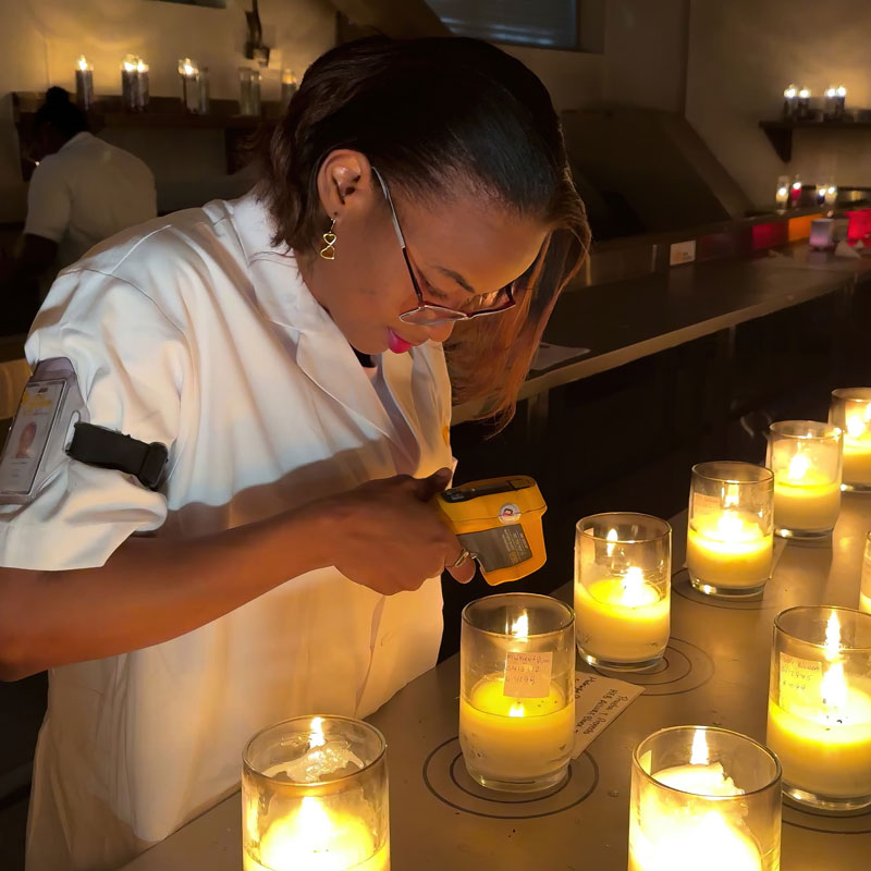 Product Testing – Velas Hispaniola