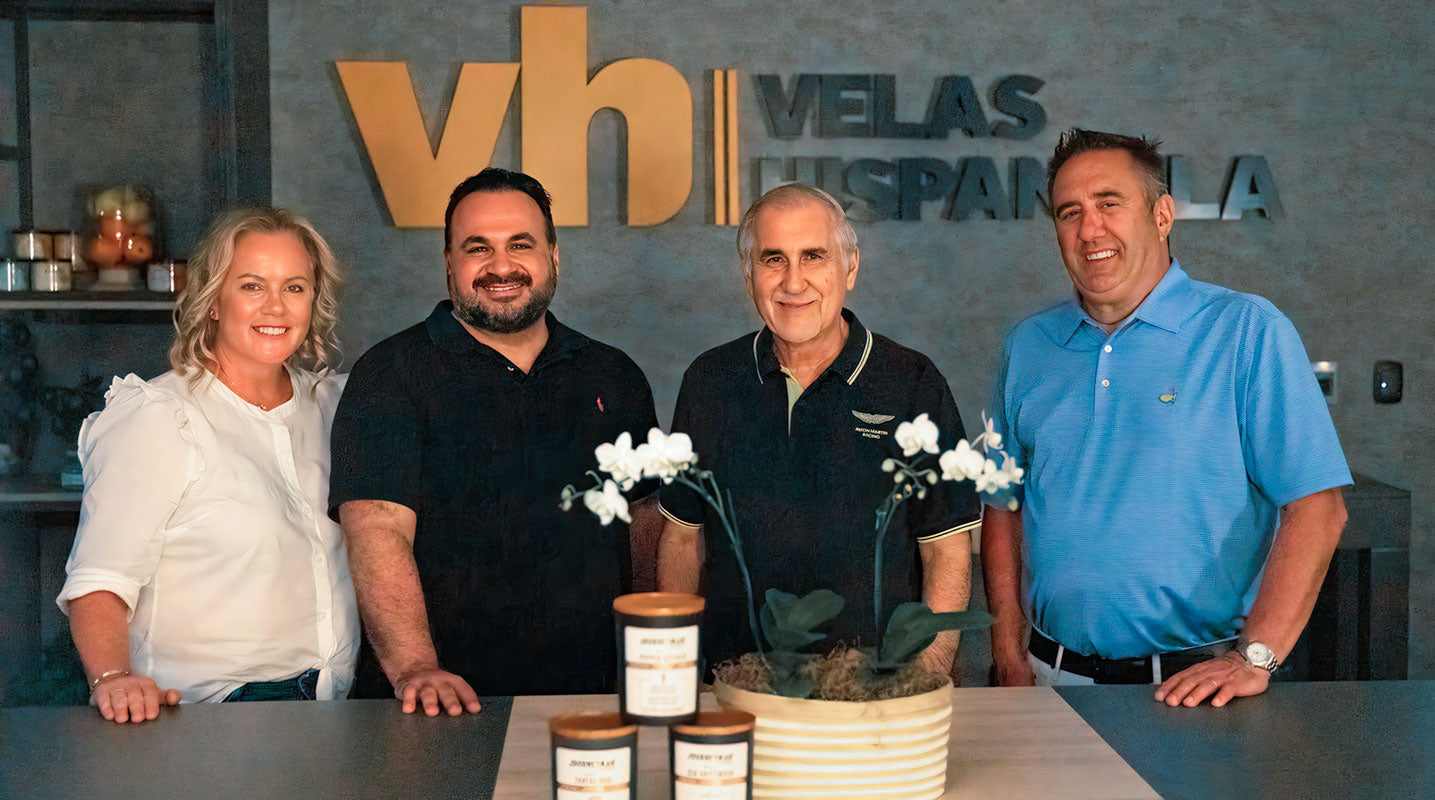 About – Velas Hispaniola