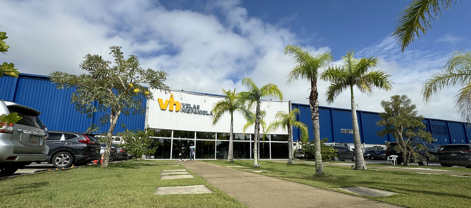 About – Velas Hispaniola