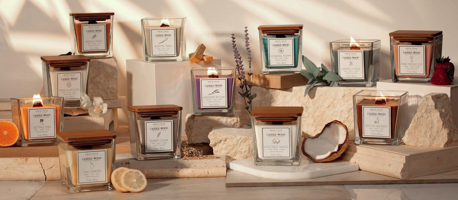 Collections – Velas Hispaniola