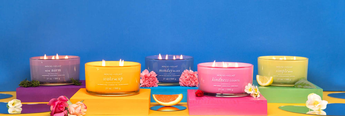 Collections – Velas Hispaniola