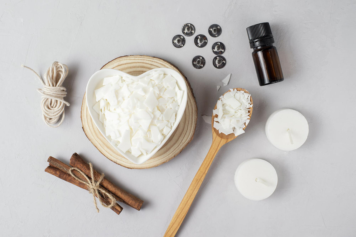 Materials – Velas Hispaniola