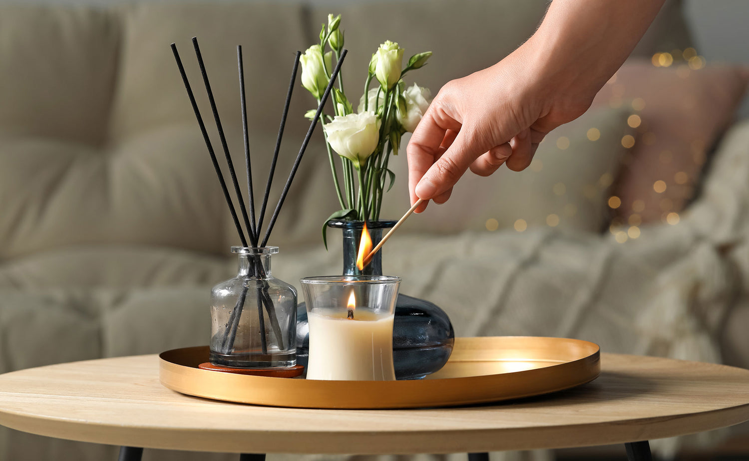 Private Labeling – Velas Hispaniola