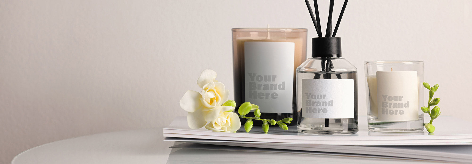 Private Labeling – Velas Hispaniola