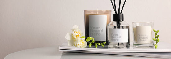 Private Labeling – Velas Hispaniola