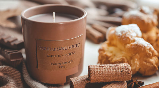 Private Labeling – Velas Hispaniola