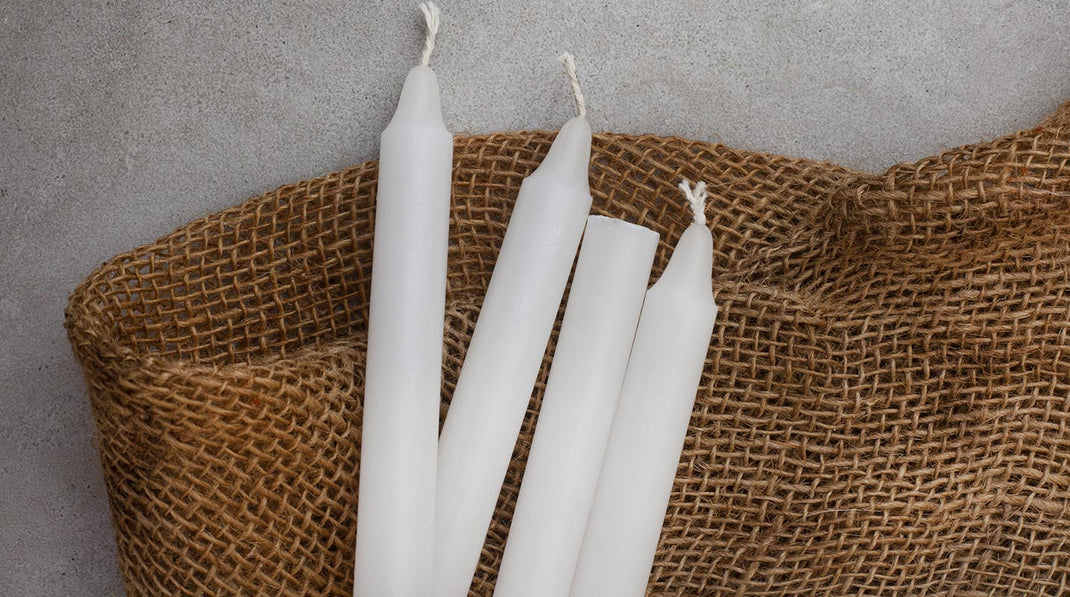 Private Labeling – Velas Hispaniola